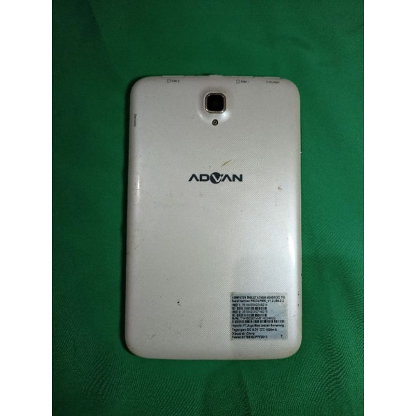 Jual mesin tablet advan t1k normal | Shopee Indonesia