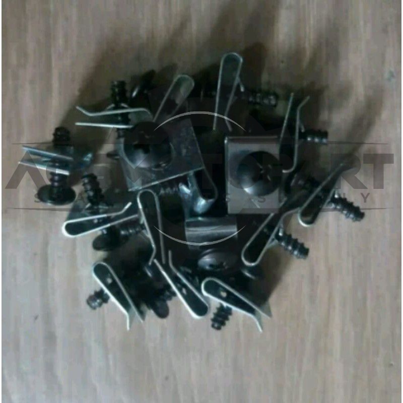 Jual baut baud scrup skrup body batok untuk honda drat kasar berikut ...