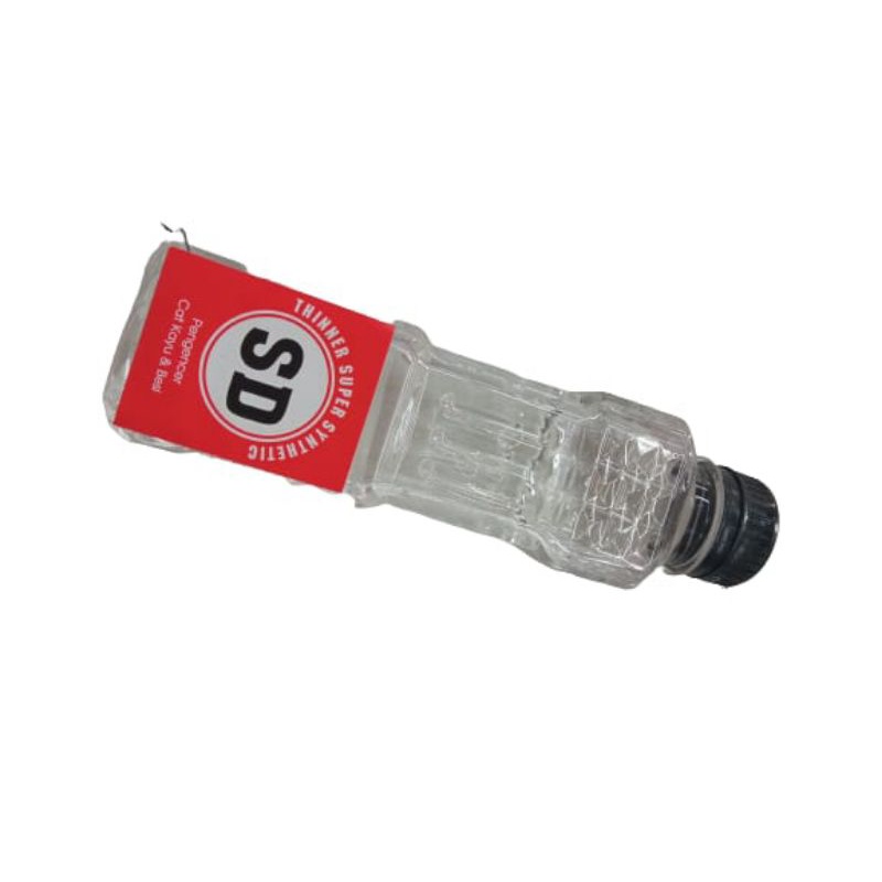 Jual Thinner botol / Tiner pengencer cat / Thinner botol | Shopee Indonesia