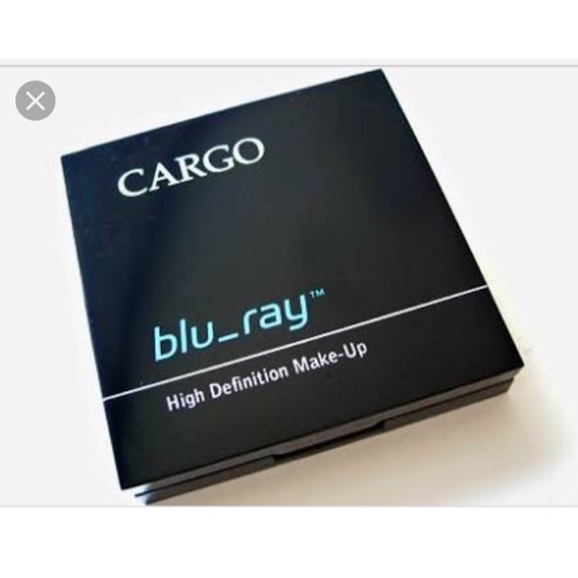 Jual Cargo Blu Ray High Definition Pressed Powder - Shade 30 | Shopee ...