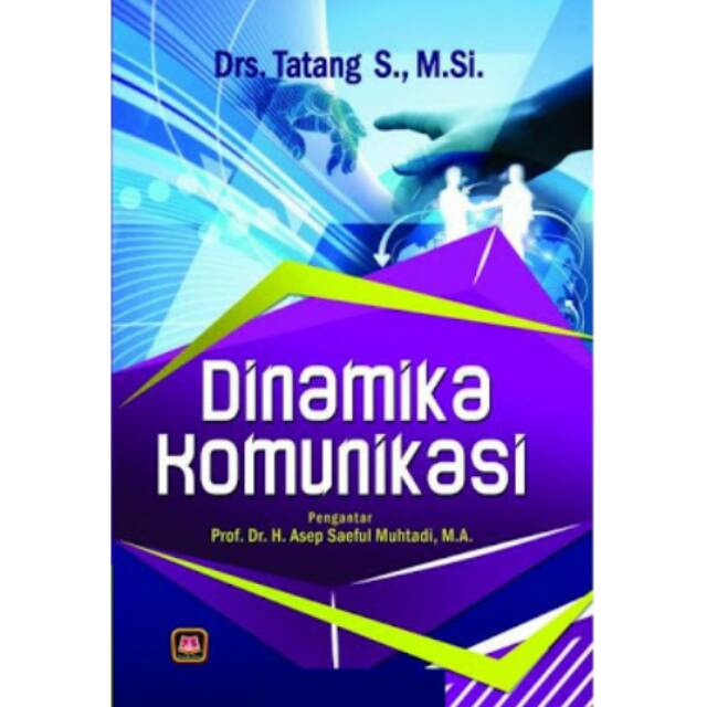 Jual Dinamika Komunikasi Oleh Drs Tatang S penerbit Pustaka Setia ...