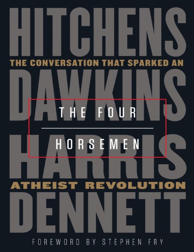 Jual BUKU - Sam Harris & Daniel Dennett - The Four Horsemen | Shopee ...