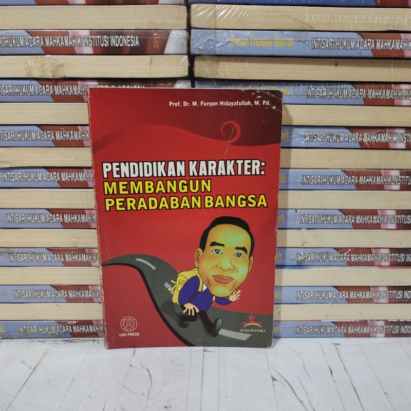 Jual KOMIK ORIGINAL - PENDIDIKAN KARAKTER MEMBANGUN PERADABAN BANGSA ... Jual KOMIK ORIGINAL - PENDIDIKAN KARAKTER MEMBANGUN PERADABAN BANGSA ...