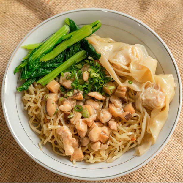 Jual Bakmi Kwok - Bakmi Ayam / Bakmi Babi Bakmi Pouch Enak Mie Ayam Mie Babi Bakmie Frozen Murah ...