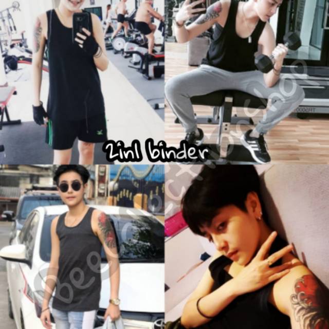 Jual Binder tomboy | Shopee Indonesia