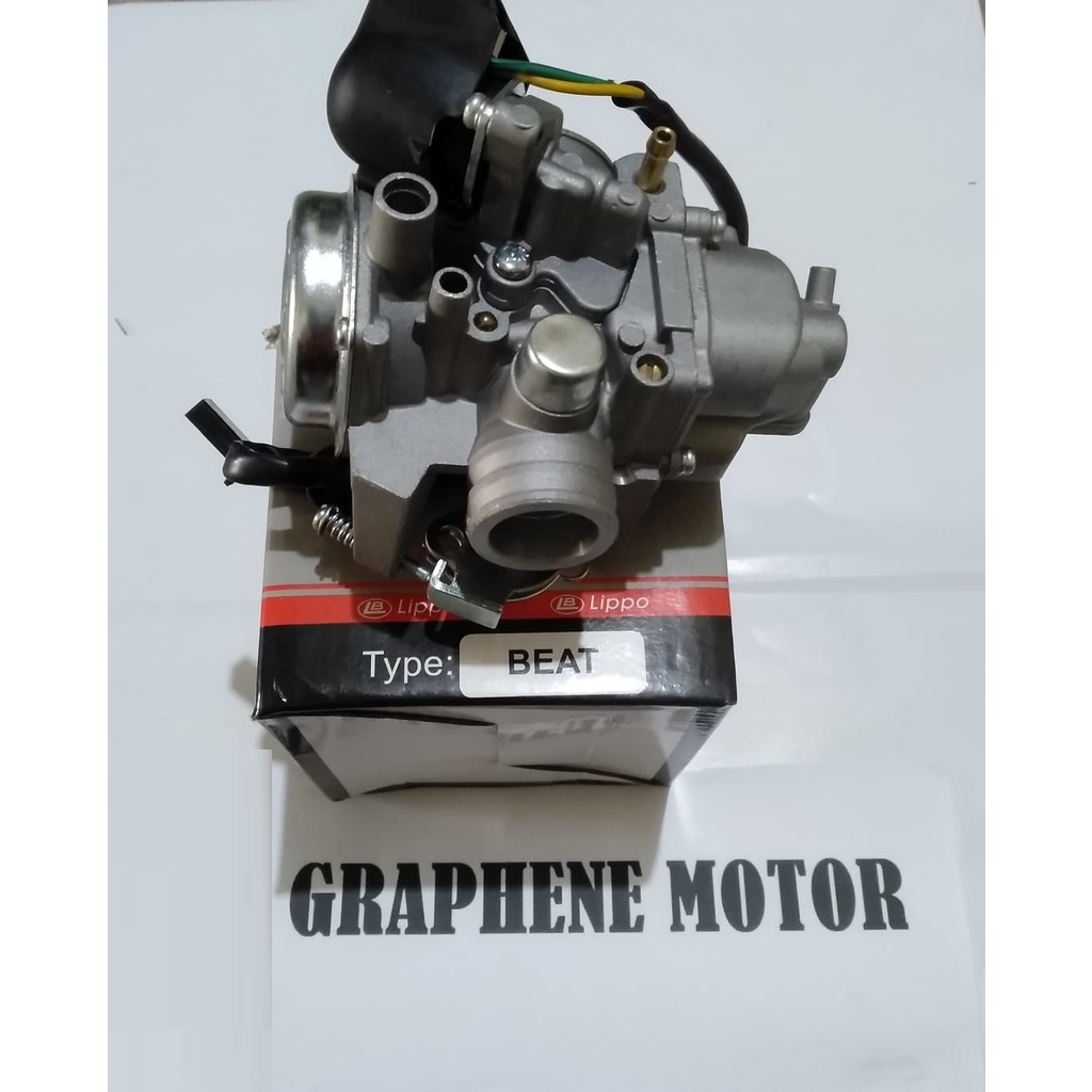 Jual Carburator / Karburator Beat Merk SKR LIPPO | Shopee Indonesia