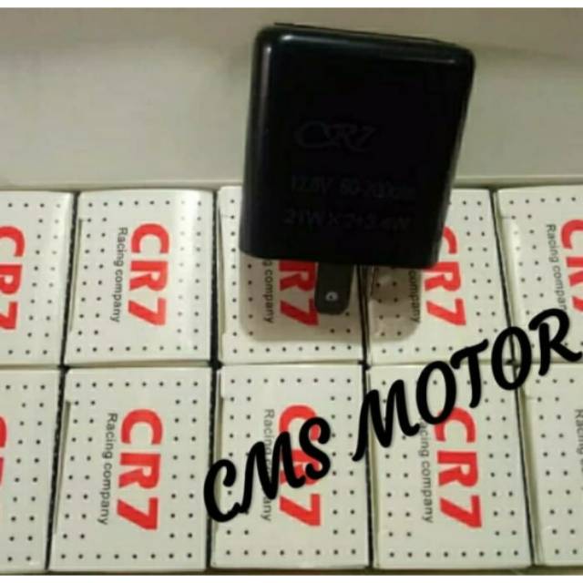 Jual Cms. FLASHER SEN CR7 LED | Shopee Indonesia