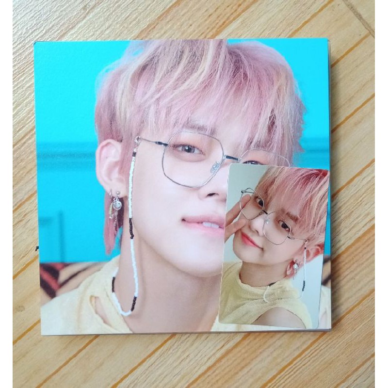 Jual minisode r version yeonjun set ( booked ) | Shopee Indonesia