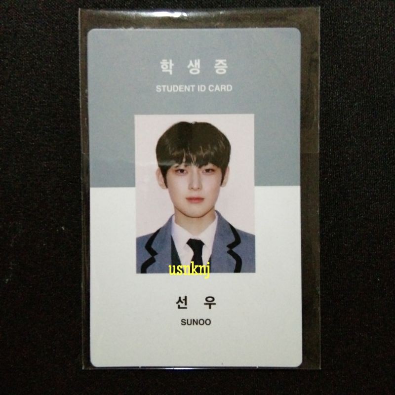 Jual id card sunoo | Shopee Indonesia