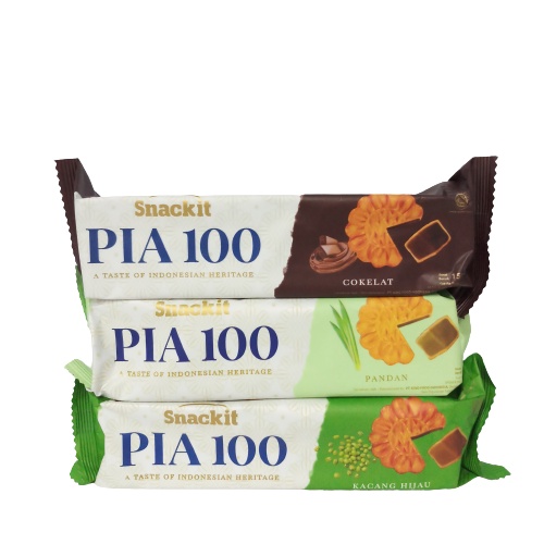 Jual SNACKIT PIA 100 (75G/150G)/centraltrenggalek | Shopee Indonesia