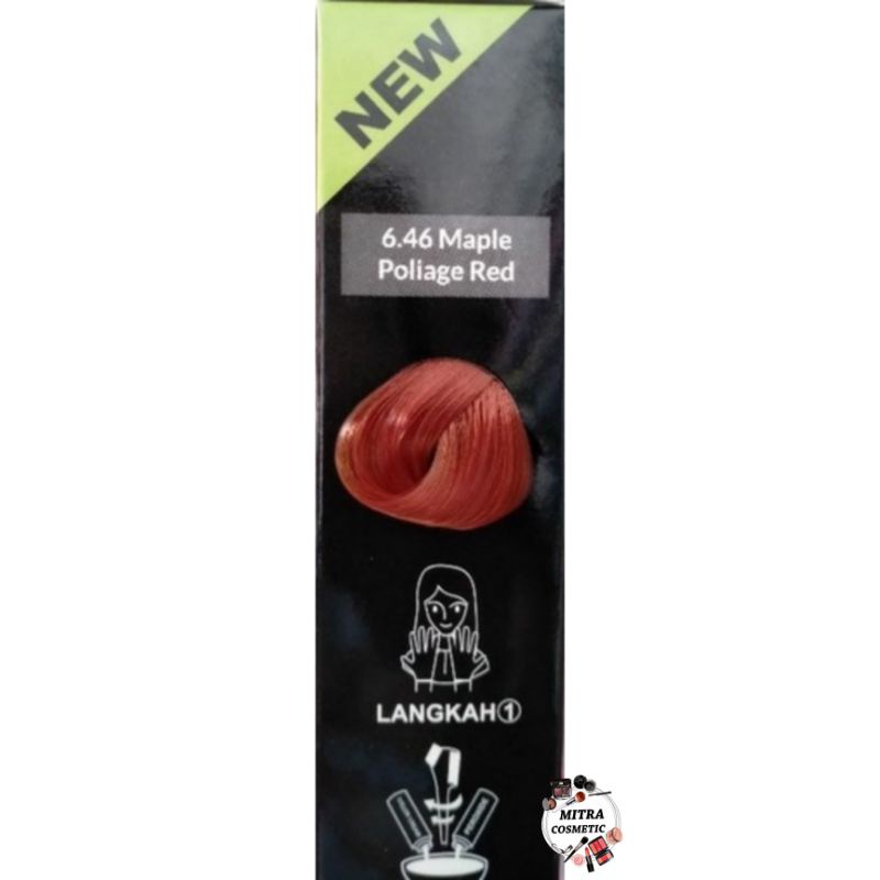 Jual Feves Color 60ml / PEWARNA RAMBUT / CAT PEWARNA / CAT RAMBUT FEVES ...