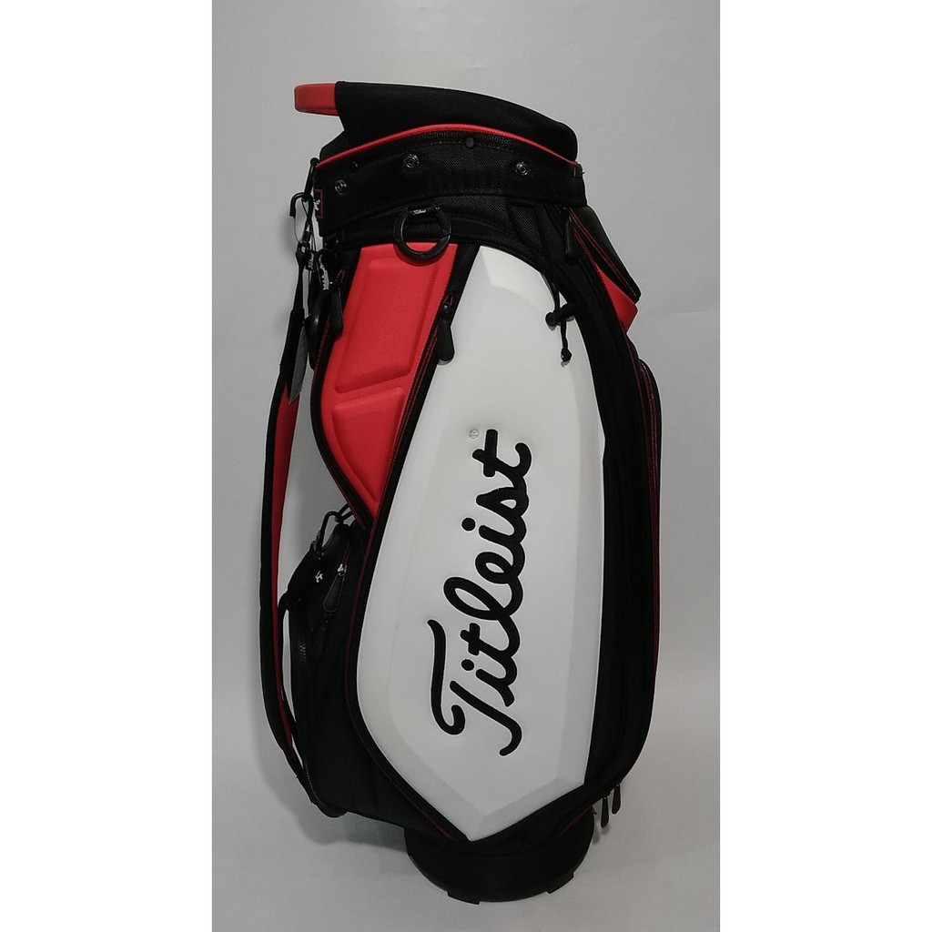 Jual TAS GOLF CADDY CADDIE BAG TITLEIST (DIJAMIN BERKUALITAS) | Shopee ...