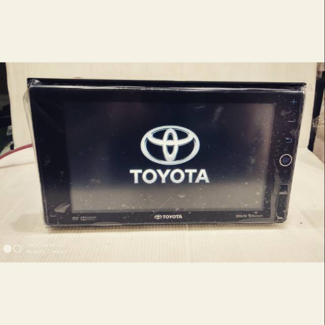 Jual Audi mobil Head unit original Toyota Innova tipe Q 2018 | Shopee ...