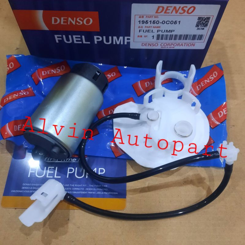 Jual FUEL PUMP POMPA MINYAK ROTAK TOYOTA INNOVA BENSIN SUZUKI APV DENSO ...