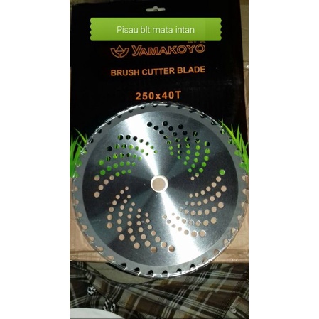 Jual mata potong rumput bulat intan | Shopee Indonesia