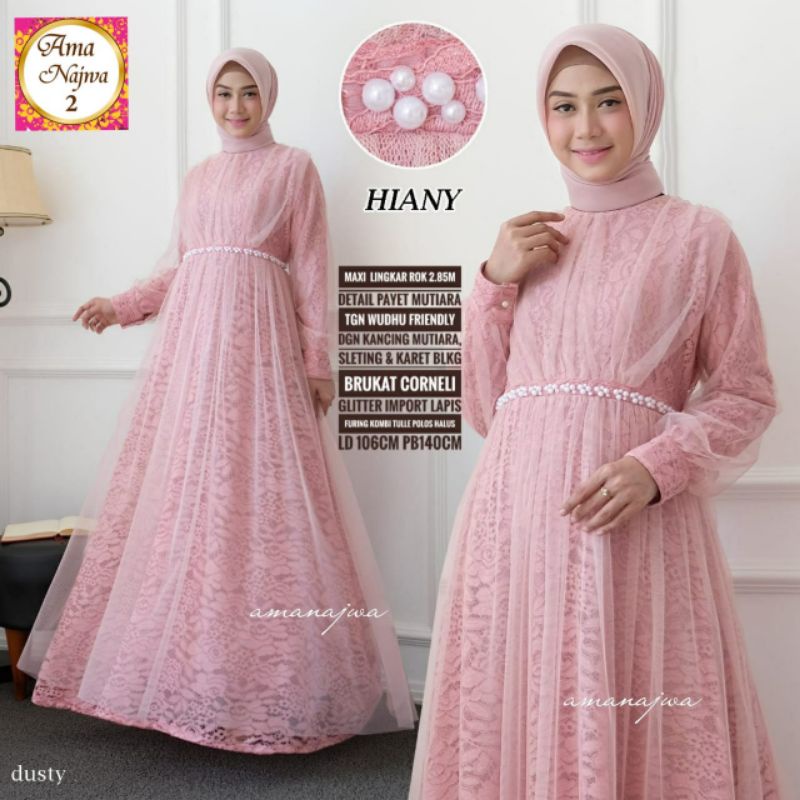 Jual hiani maxy | Shopee Indonesia