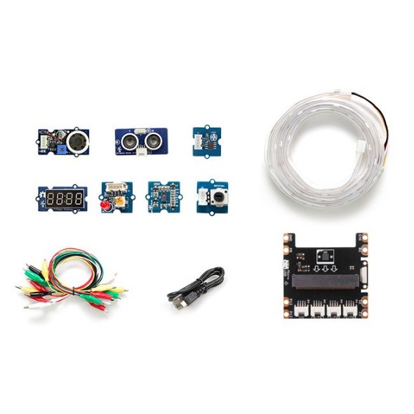 Jual Grove Inventor Kit for microbit | Shopee Indonesia