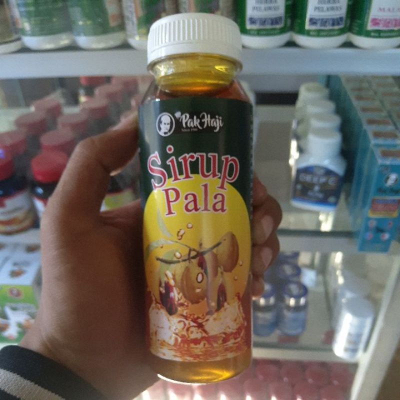 Jual Syrup Pala Pak Haji - Sirup Buah Pala Terbaik - HPA International ...