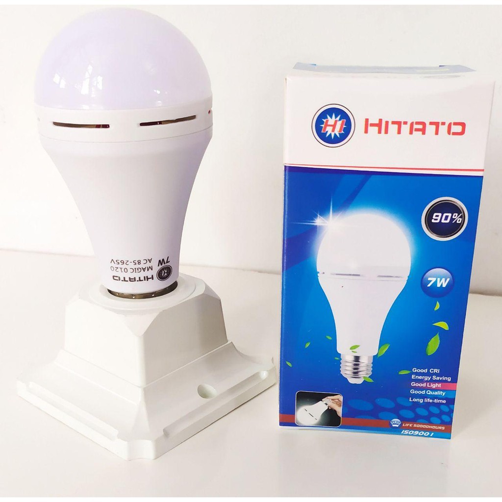 Jual Lampu Led Emergency/Lampu Led Otomatis/Lampu Megic/Led Murah 7 ...