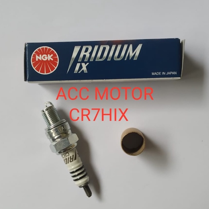 Jual Busi Motor NGK Iridium Honda Astrea, Grand, Legenda, Star, Supra ...