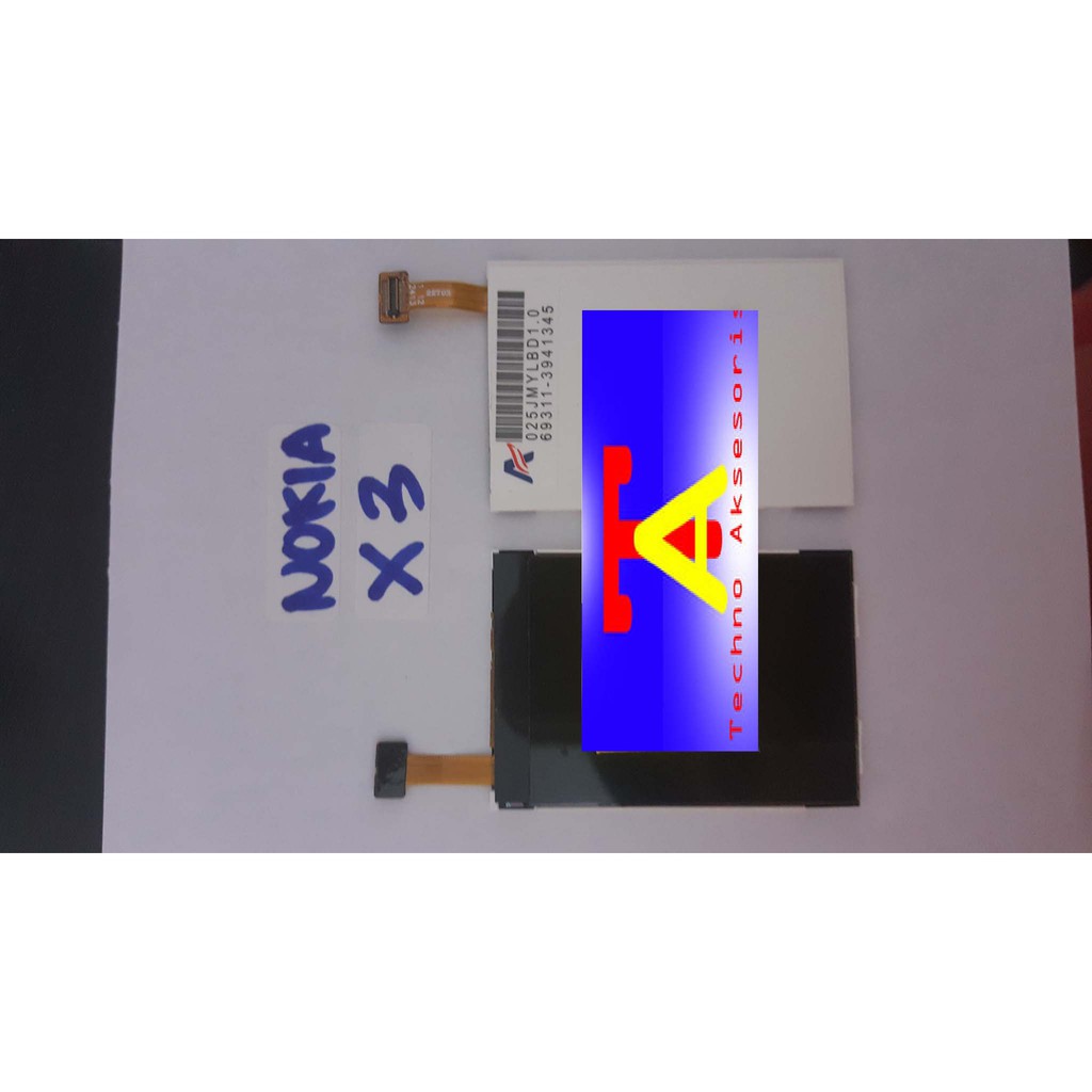Jual LCD Nokia X3 / C5 / X2 / 2170 / 7020 | Shopee Indonesia