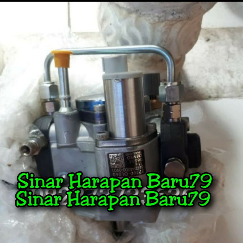 Jual Injection Pump Hilux 1KD - FTV Hiace 2KD-FTV Original | Shopee ...