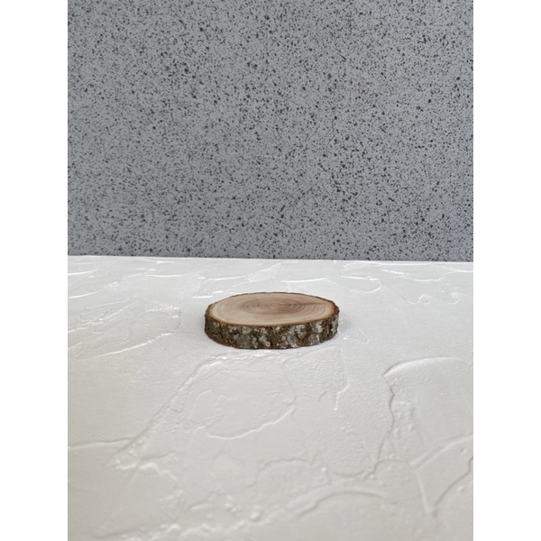 Jual Coaster Kulit Kayu Estetik | Shopee Indonesia