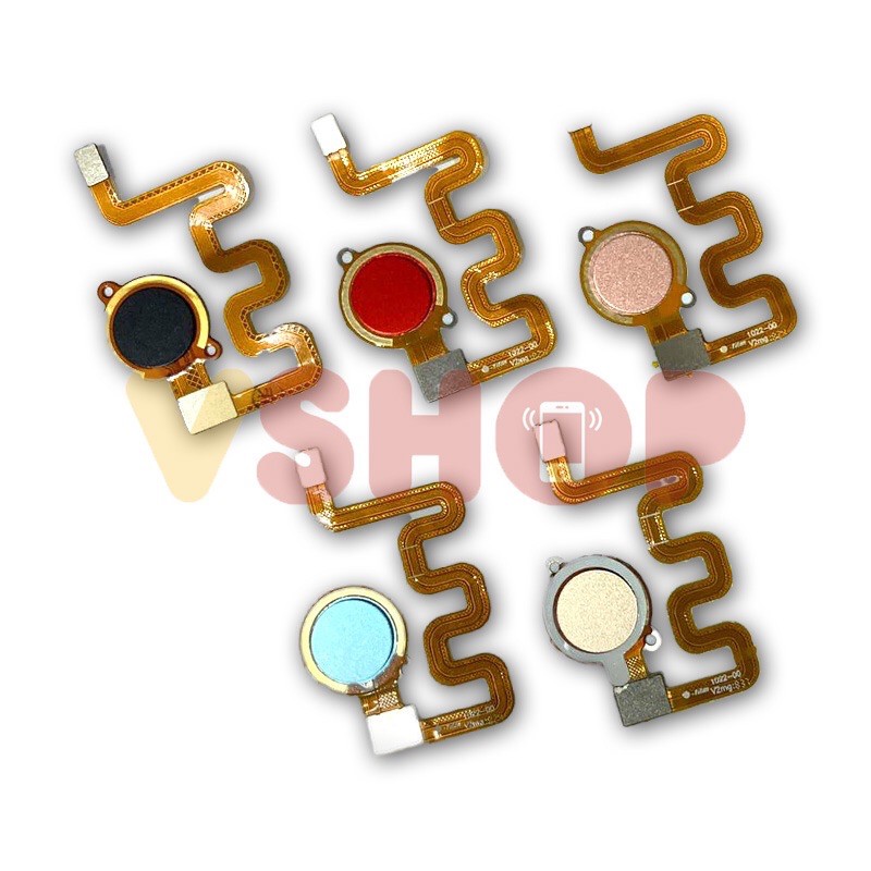 Jual FLEXIBEL FINGER PRINT - FLEXIBLE SIDIK JARI XIAOMI REDMI 6 PRO ...