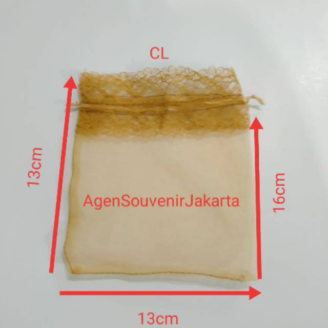 Jual Jaring Tile untuk Kemasan Souvenir | Shopee Indonesia