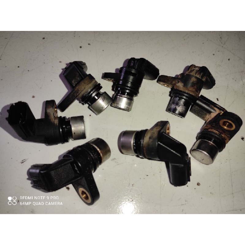 Jual sensor speed sensor spidometer beat/vario, vario125/150 | Shopee ...