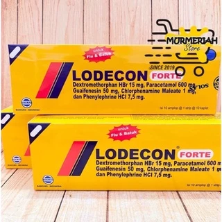 Jual Lodecon Terlengkap & Harga Terbaru Mei 2024 | Shopee Indonesia