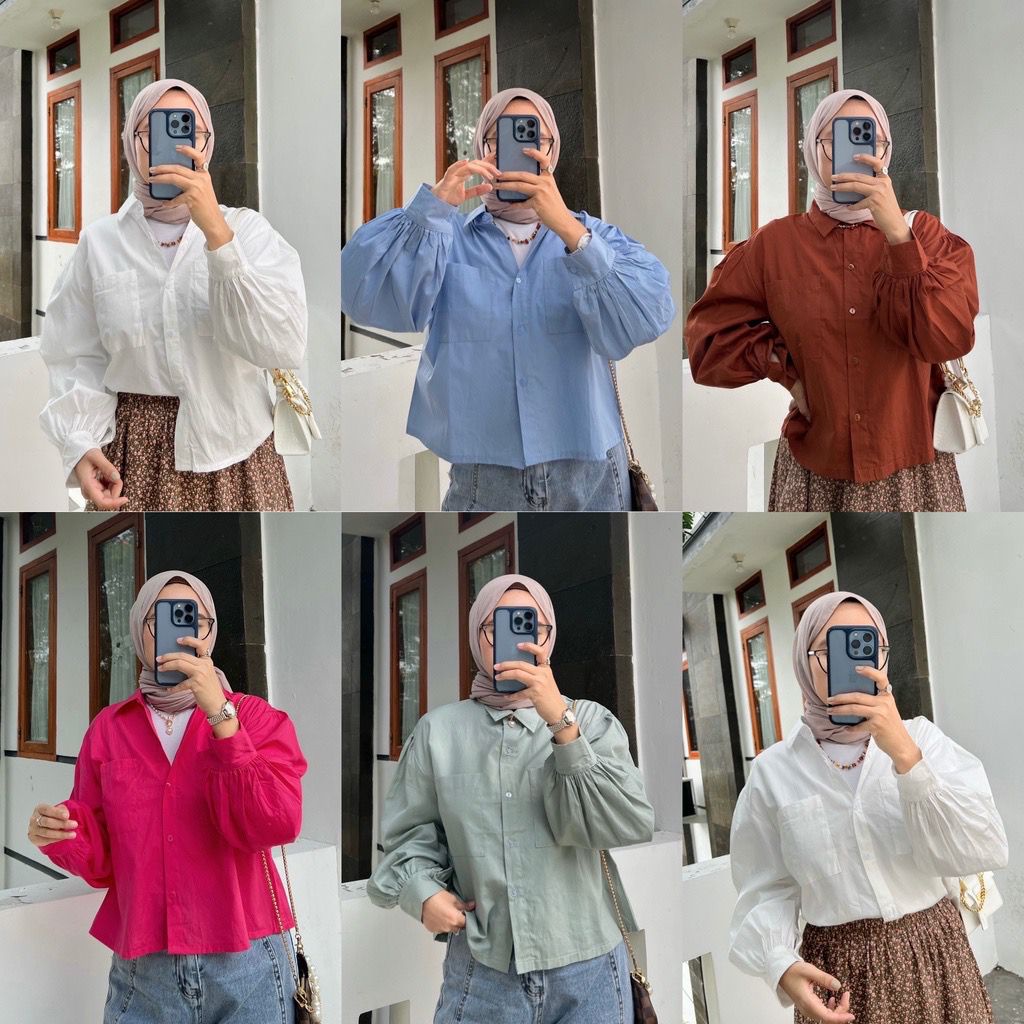 Jual GIRLFASHIONSTORY ORIGINAL SP RESTOCK BEST SELLER RUVIN LINEN ...