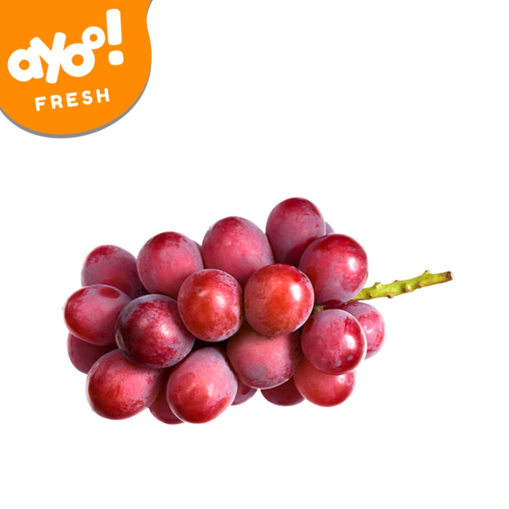Jual Anggur Queen Nina/ Queen Nina Grapes 500 g Pack | Shopee Indonesia