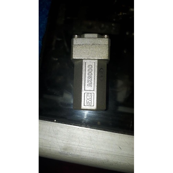 Jual Check valve smc ak2000-01 1/8 teknikpn34 | Shopee Indonesia