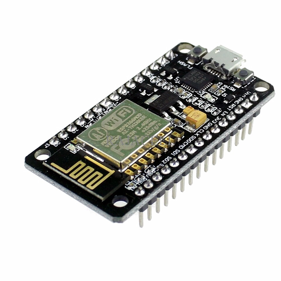 Jual ESP8266 module NodeMcu Lua WIFI Internet of Things development ...