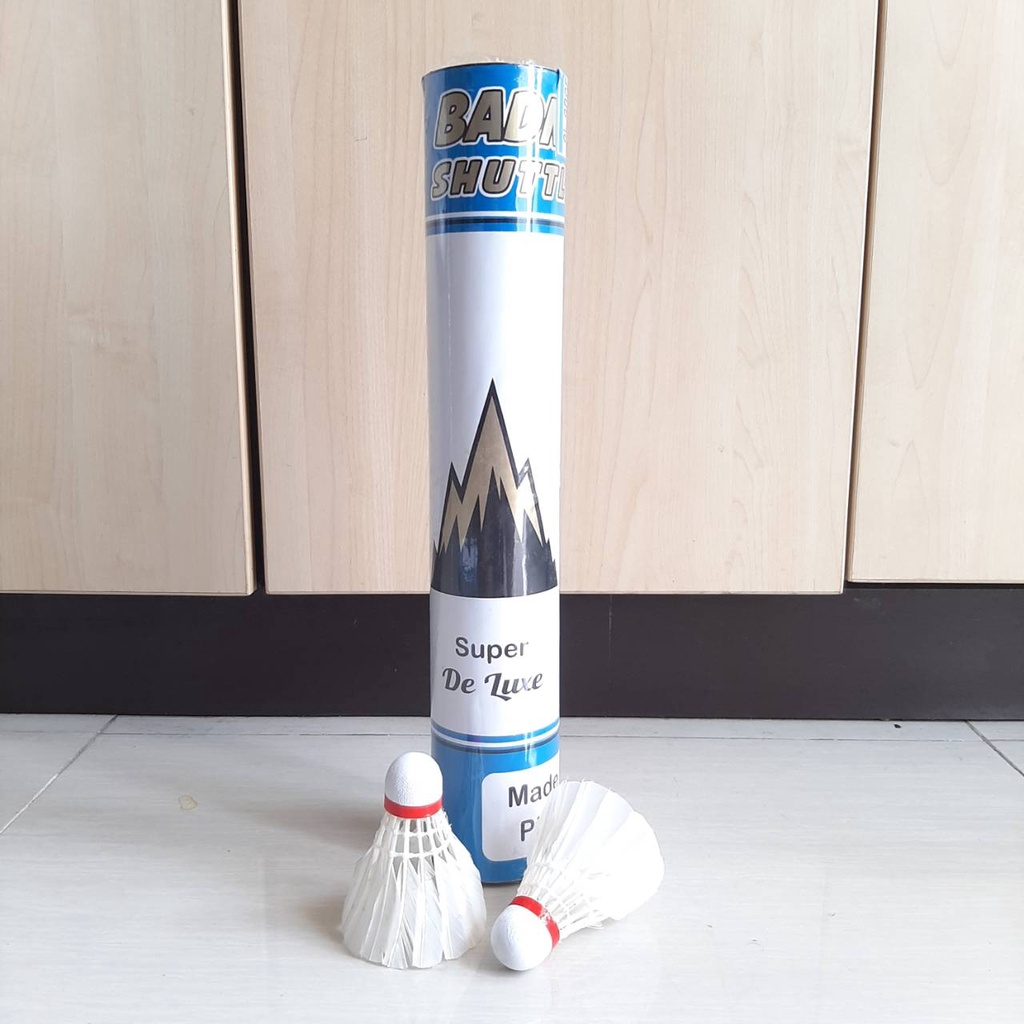 Jual Shuttlecock Badminton Al Arof 07 (Biru) | Shopee Indonesia