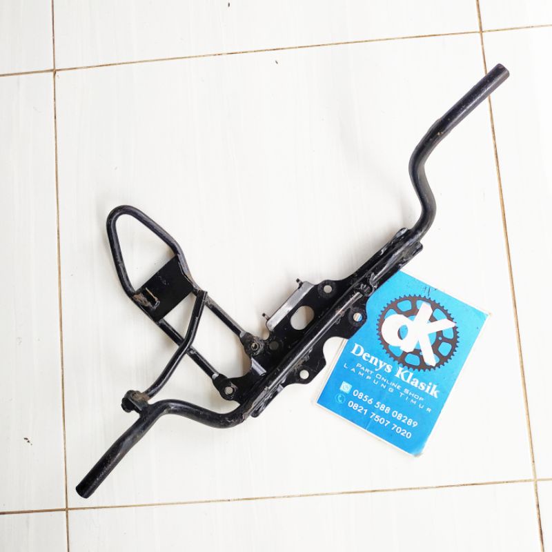 Jual Besi barstep foot step shogun 125 night rider shogun 125 NR RR ...