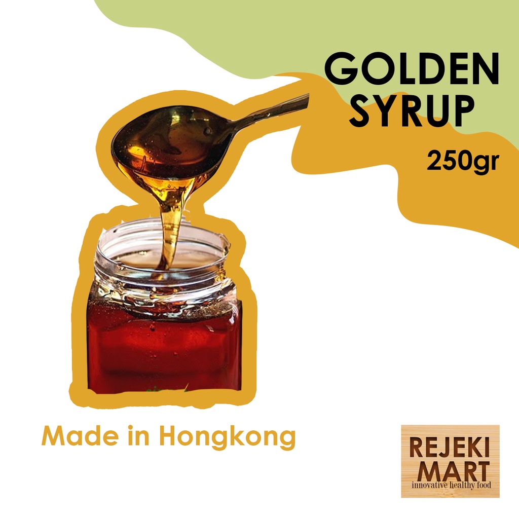 Jual 250gr Golden Syrup (Syrup untuk Mooncake) | Shopee Indonesia