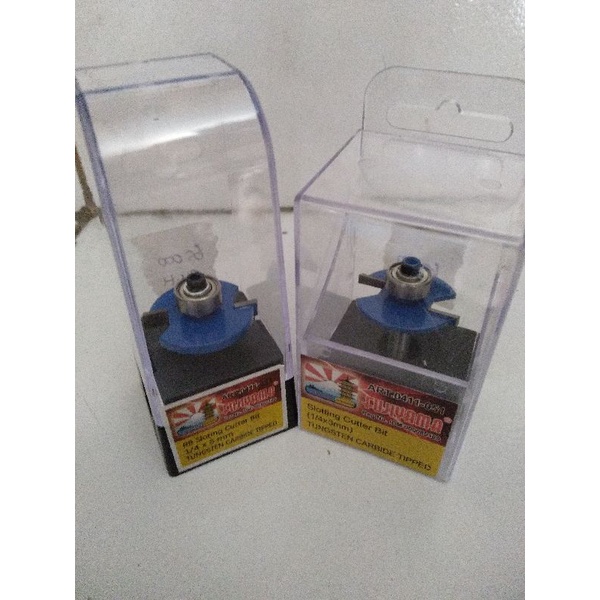 Jual Mata router slotting bit 3mm 4mm 5mm . Mata router selip kaca ...