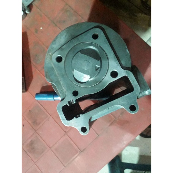 Jual blok beat karbu piston 53 mm | Shopee Indonesia