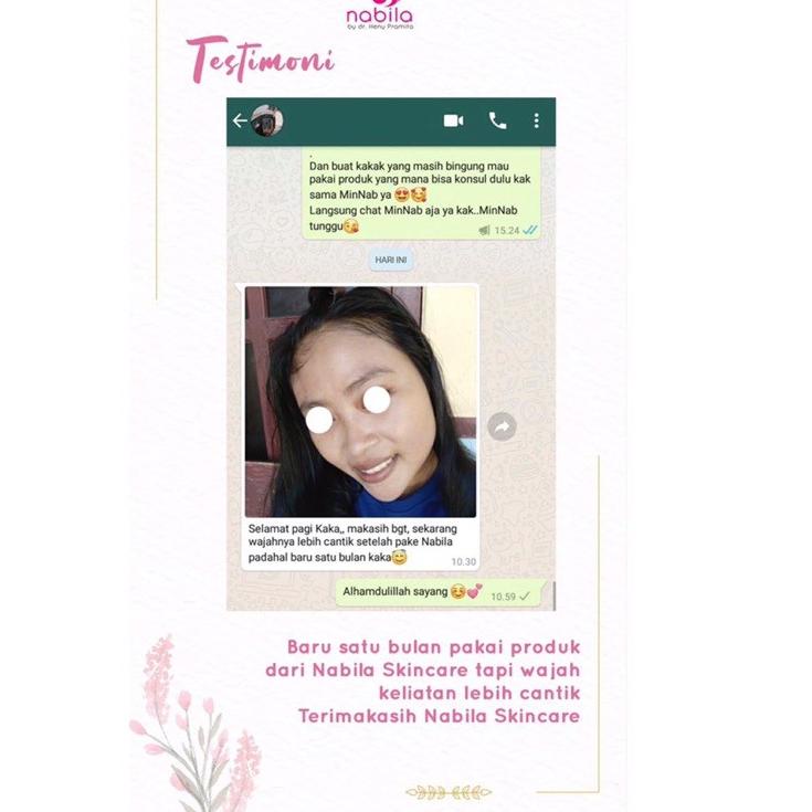 Jual NEW ARRIVAL !!! 8.8 FACIAL WASH SENSITIVE 100 ML | NABILA | NABILA ...