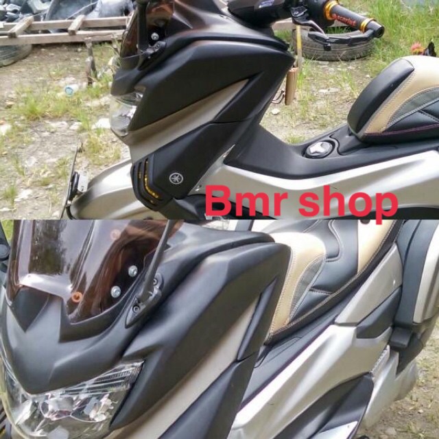 Jual wide body nmax/body kit nmax/tameng nmax | Shopee Indonesia