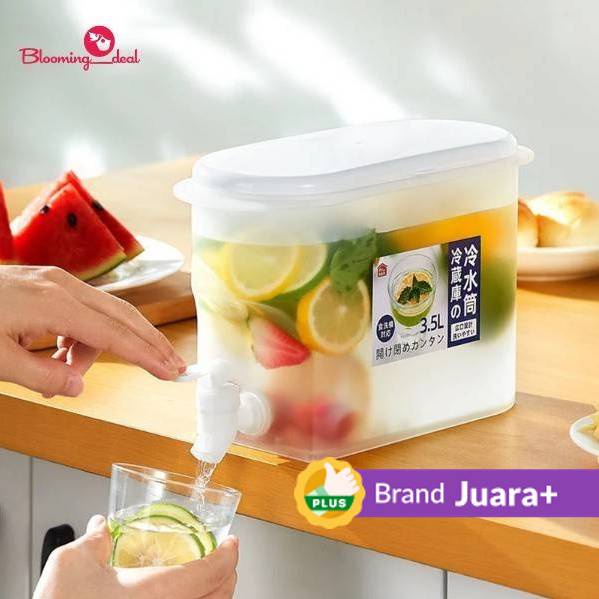 Jual DISPENSER Air Minum Dingin Jus / Dispenser Kulkas 3,5 Liter ...