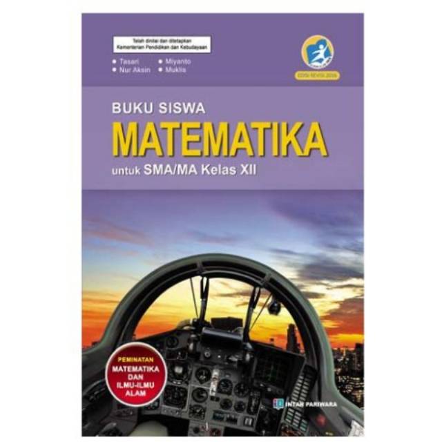 Jual Buku siswa Matematika kelas 12 | Shopee Indonesia