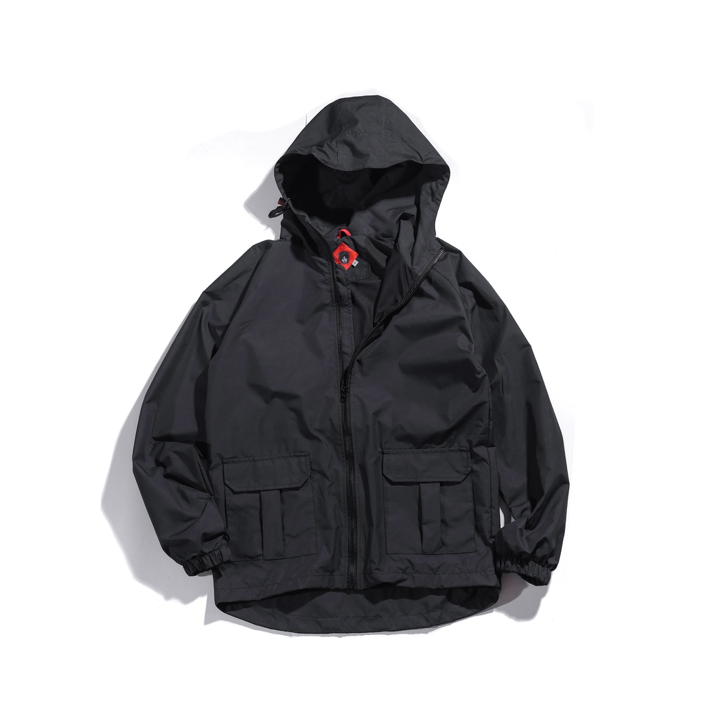 Jual Humblezing Jacket Komeru Dark Taslan | Shopee Indonesia