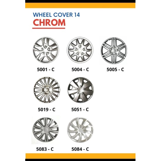 Jual wheeldop dop roda r14 | Shopee Indonesia