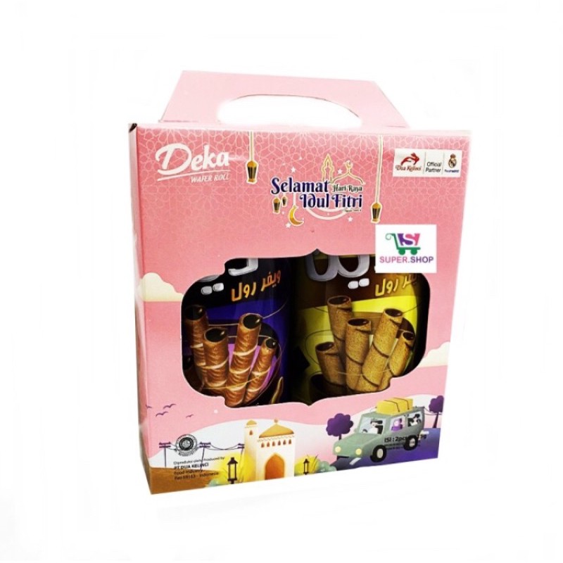 Jual Parcel Gift Pack | Shopee Indonesia