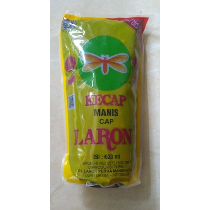 Jual Kecap Manis cap Laron | Shopee Indonesia