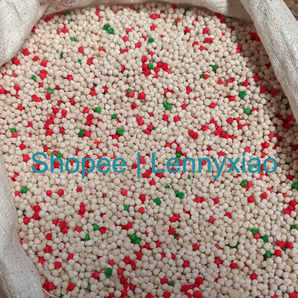 Jual Sagu Mutiara Warna Warni Sak Liu Mi Sakliumi Sak Liu Ci Sakliuci ...