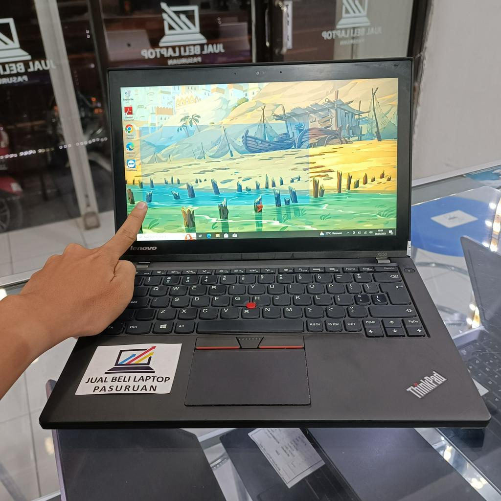 Jual Lenovo Thinkpad X250 Touchscreen (Intel Core i5 gen-5, ram 4gb ...